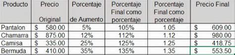 Lecci N C Lculo De Porcentajes Ayuda Para Tu Tarea De Matem Ticas Correo Del Maestro