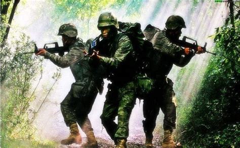 士兵突击里面的老A是什么级别的特种部队呢