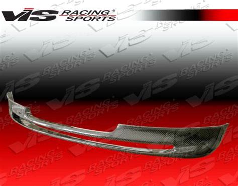Mini Cooper Vis Racing Euro Tech Carbon Fiber Front Lip 02bmmc2det 011c