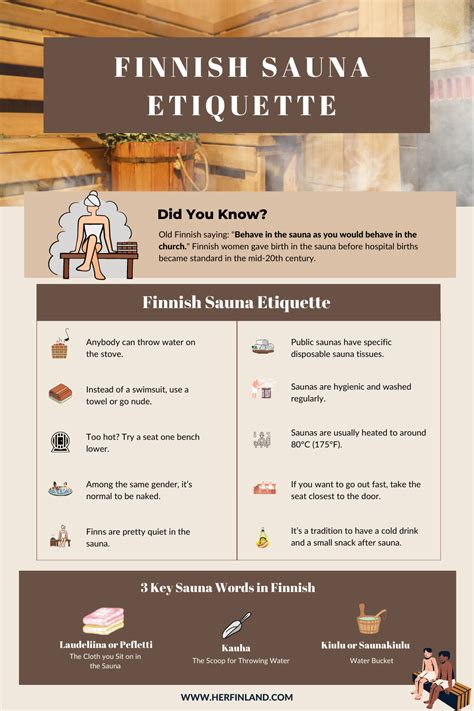 Finnish Sauna Etiquette How To Do Sauna Like A Finn Artofit