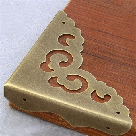 Brass Corner Protector Etsy