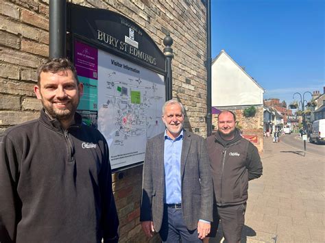 Drive Vauxhall Our Bury St Edmunds