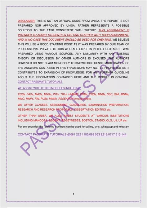 Hrbus85 Assignment 1 2023 Detailed Guideline Hrbus85 Research Project