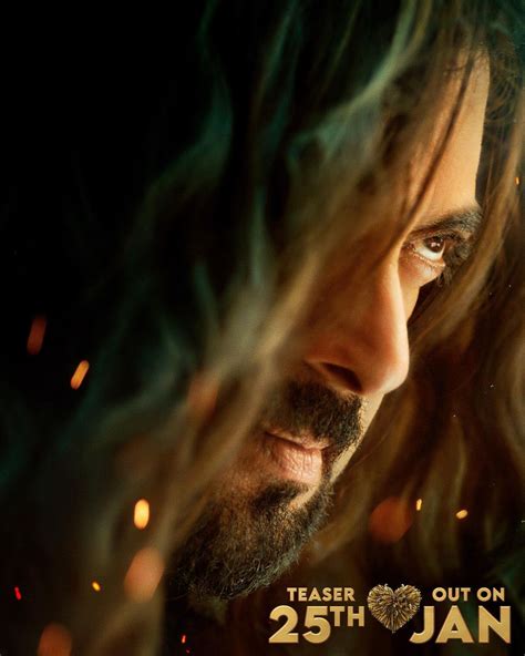Kisi Ka Bhai Kisi Ki Jaan Teaser Releases With Pathan शाहरुख और सलमान