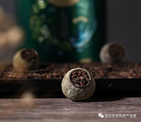 起霜才是宝小青柑上的白霜究竟是什么 爱普茶网 最新茶资讯网站 https ipucha