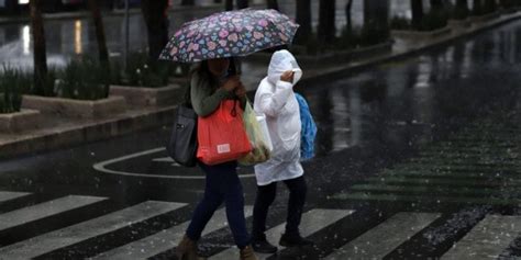 Clima Prevén formación de dos ciclones que dejarían más lluvias en