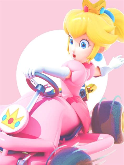 Pin By Ruby Rocker On Princess Peach Super Peach Princess Peach Peach