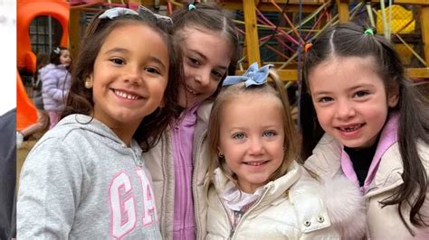 Ana Paula Siebert Mostra Vicky Filhas De Ticiane E Fabiana Justus