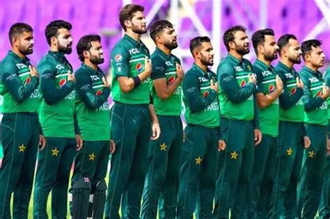 قومی ٹیم کی ورلڈ کپ میں شرکت کا معاملہ، حکومت نے فیصلہ سنادیا