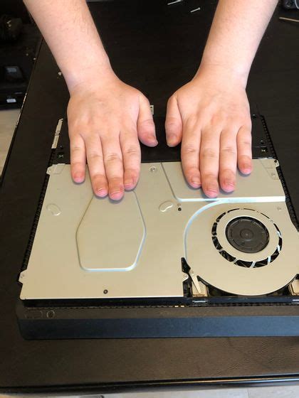 How To Disassemble Clean And Reassemble A PS Slim Steps