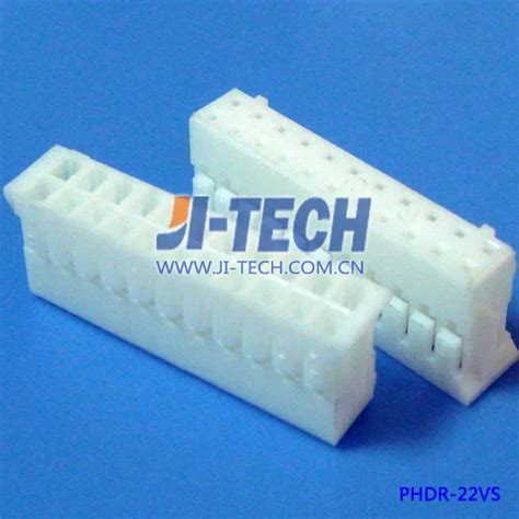 Jst Mm Pitch Phd Series Pin Connector Phdr Vs Housing Wire To Board Connector Buy Jst