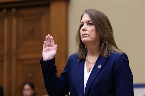 Глава Секретной службы США ушла в отставку