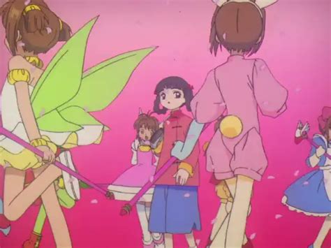 The Summer Of Love Iv With Cardcaptor Sakura Episodes 31 40 Sakura And
