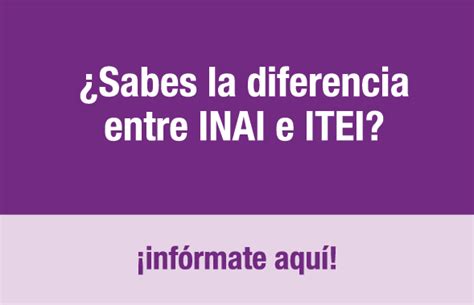 ITEI - Acceso a la información