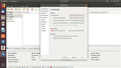 Create A Headless Torrent Server With Deluge On A Raspberry Pi Tech Junkie