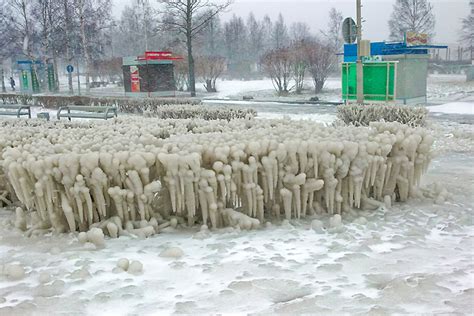 Зима в Петрозаводске » BigPicture.ru