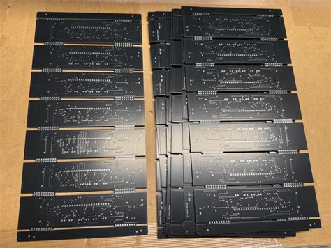 Hp Agilent 53131a 53132a Vfd To Led Display Conversion Page 1