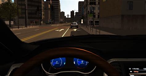 Automotive Autonomous Vrxperience Simulation Opticalsimulation