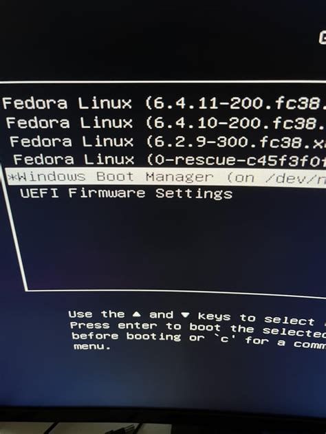 How To Boot To Uefi Bios Settings From Linux R Linuxquestions