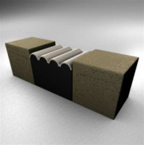 Compression Seal Expansion Joint With Aluminum Alloy Seal Expansion Joint And Expansion Joint