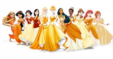 Hd Wallpaper Disney Princesses Illustration Rapunzel Giselle Ariel