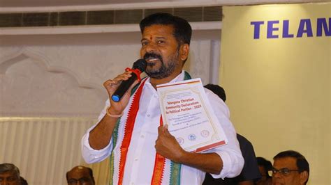 Cm Revanth ట్యాంక్ బండ్‌పై వారి విగ్రహాలు సీఎం రేవంత్ కీలక వ్యాఖ్యలు