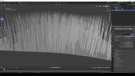 Tutorial Ghiblibotw Anime Stylized Grass In Blender Wth Eevee1 Kotsu X Kotsu プラグインandアドオン