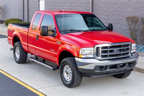 No Reserve 33k Mile 2004 Ford F 250 Super Duty Xlt Supercab Power