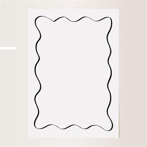 Wavy Border Frames Images Free Download On Freepik