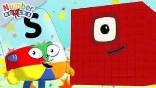 Learn To Count Read 1 Hour Of Alphablocks Numberblocks Crossover Level