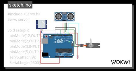 Prog 8 B Th Wokwi ESP32 STM32 Arduino Simulator