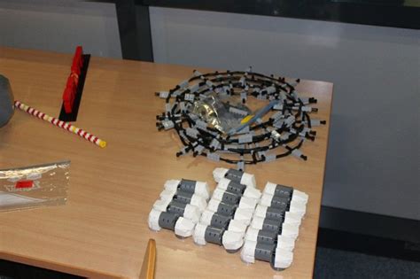 Atlas Original Model Gallery Build Your Own Particle Detector