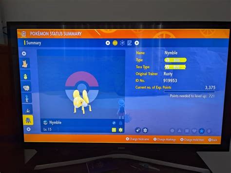 First Shiny Rpokemonscarletviolet