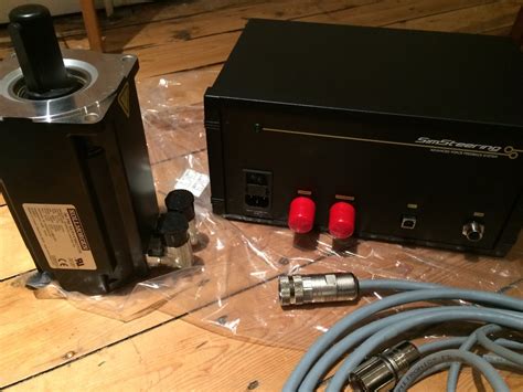 X4 Actuator Scn6 Motion Rig X4 Actuator Scn6 Motion Rig