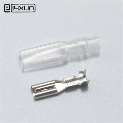 Motorcycle Wiring Crimp Connectors