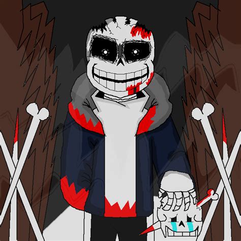 Pixilart Insanity Sans By Insane Artist