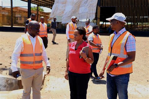 Kisip Inspection Of Flood Lights In Kathwana And Marimanti Tharaka