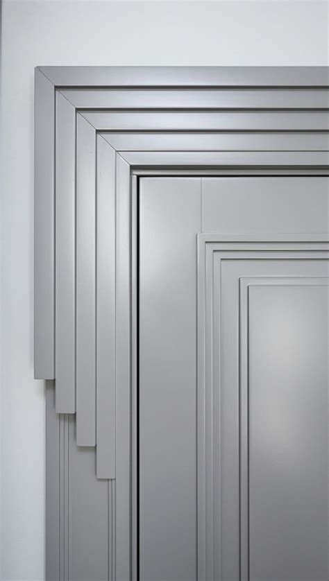 Дверь в стиле Арт-деко. | House main door design, Door design modern ...