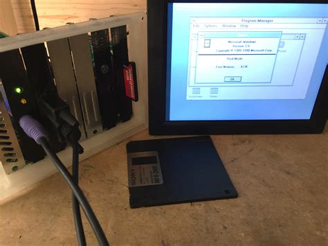 Micro 8088 Pc Xt 8bits4ever