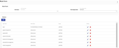 Deep Dive Standard Array Let Portal Documentation