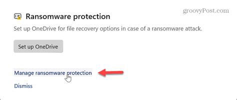 How To Protect Your Pc From Ransomware On Windows 10 Or 11