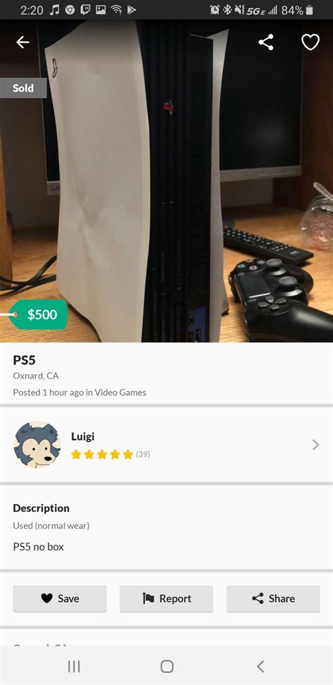 There Are Scalpers And Then There S This Guy R Ps5