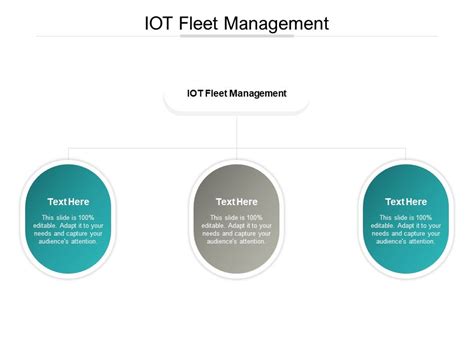 Iot Fleet Management Ppt Powerpoint Presentation Gallery Brochure Cpb Pdf