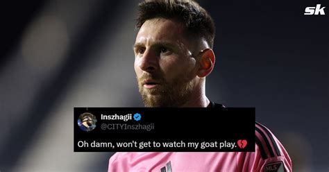 Blame Mls Inter Miami Is In Big Trouble Fans React As Lionel