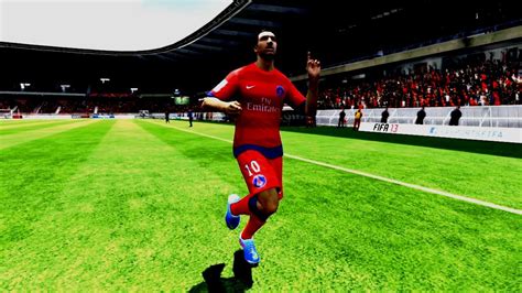 Fifa Zlatan Ibrahimović Tribute Goal Recreations Youtube
