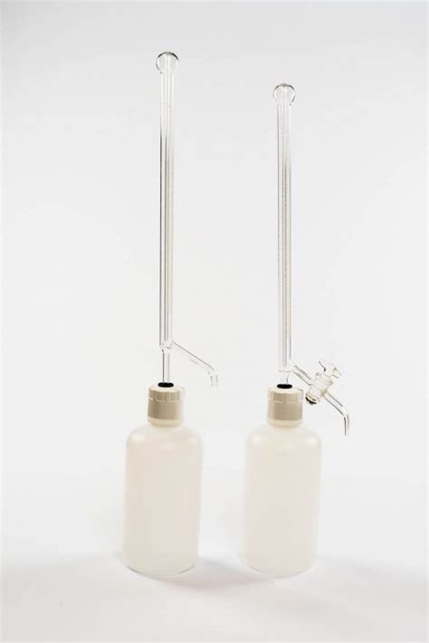 Burette Automatic 10 Ml Capacity Glass Stopcock Wpint Glass