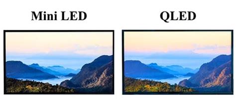 Mini Led Vs Qled Key Differences And Which To Choose Ledonlinesale