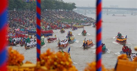 ព្រះរាជពិធីបុណ្យអុំទូក ឆ្នាំ ២០២៣ នេះ នឹង មាន ទូក ចូលរួម ប្រកួត សរុប
