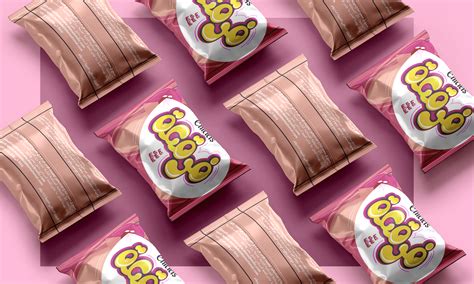 Unofficial Chiclets Packaging On Behance
