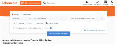 Comment créer des alertes sur Le Bon Coin XAVIER BARBOT BLOG